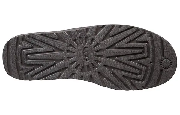 UGG Neumel Unlined Ankle Boots - Black