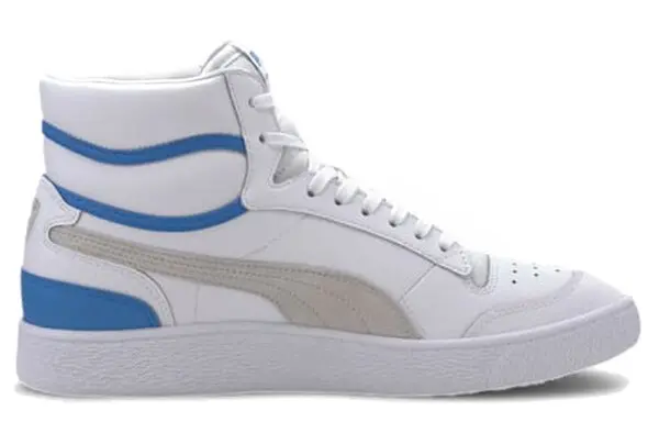 PUMA Ralph Sampson Mid "badges Palace Blue