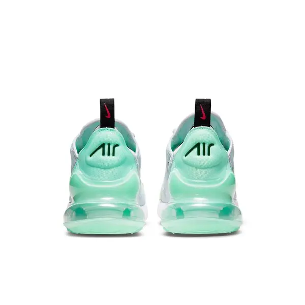Nike Max 270 Sneakers - White/green