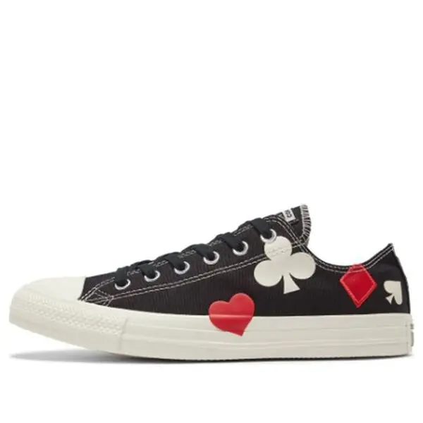 CONVERSE Chuck Taylor All Star Low "deck Of Cards" Sneakers
