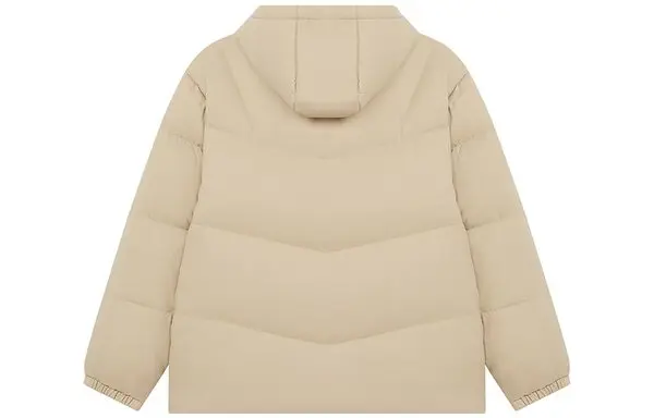 NEW BALANCE Logo Print Padded Down Jacket