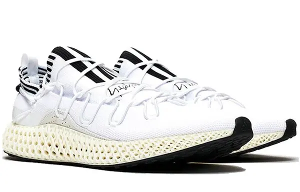 Adidas Y-3 Runner 4d Ii "core