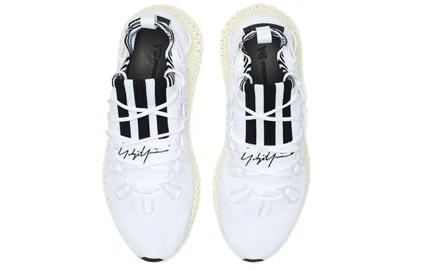 Adidas Y-3 Runner 4d Ii "core