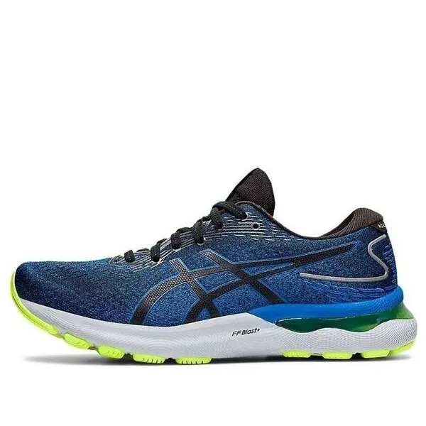 Asics Gel-nimbus 24 Athletic Sneakers - Blue