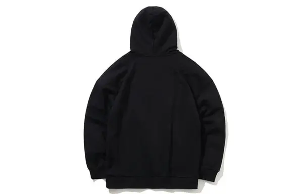 LI-NING New York Fashion Week Series Solid Color Hoodie
