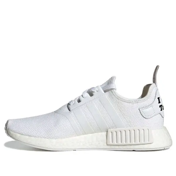 Adidas Nmd_r1 'tokyo' Sneakers - White/red/black