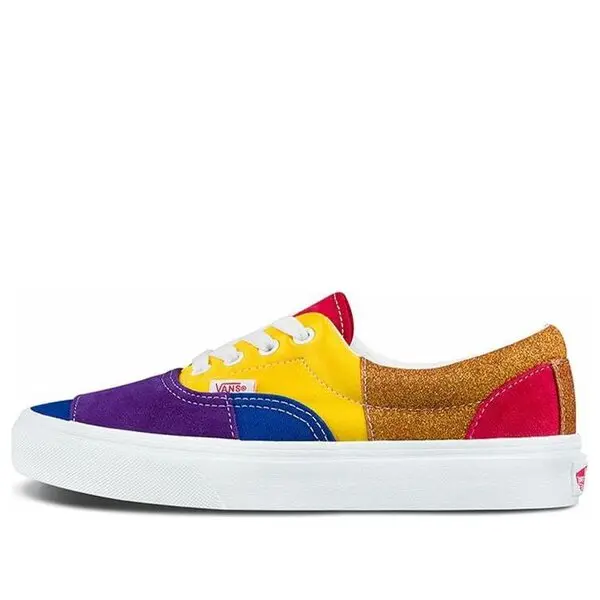 VANS Era Pride Patchwork Sneakers - Multi-color