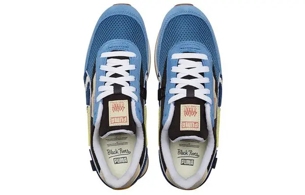 PUMA Future Rider 'star Sapphire Maize' Sneakers - Blue