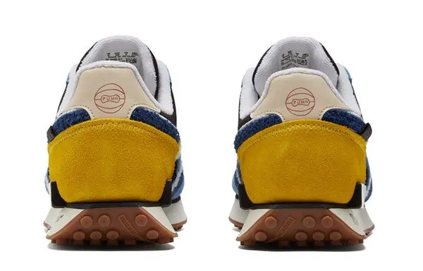 PUMA Future Rider 'star Sapphire Maize' Sneakers - Blue