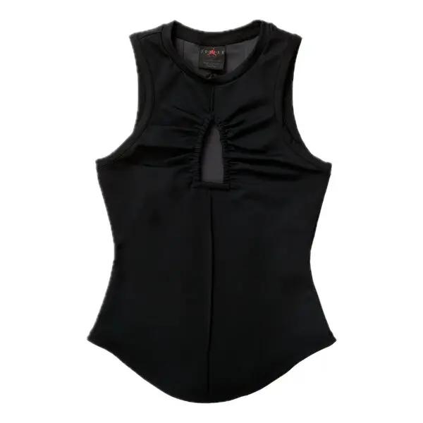 JORDAN X Tla Sp Td Tank Top - Black
