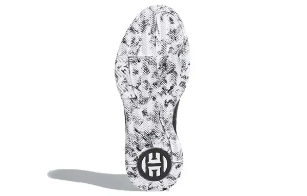 Adidas Harden Volume 3 Athletic Sneakers - Black
