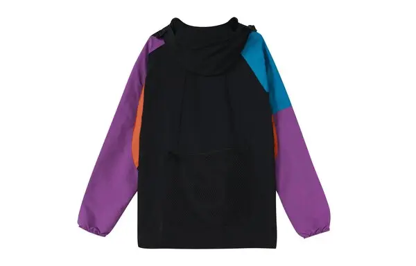 Adidas Originals Colorblock Track Jacket - Black