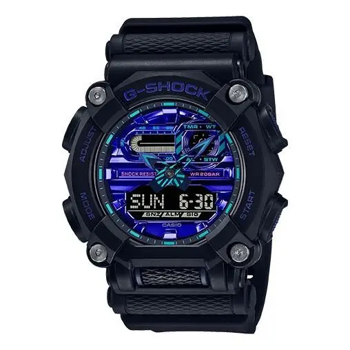 Casio G-shock Analog-digital Watch - Black