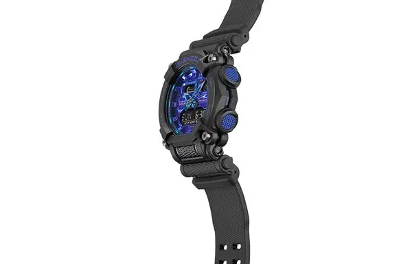 Casio G-shock Analog-digital Watch - Black