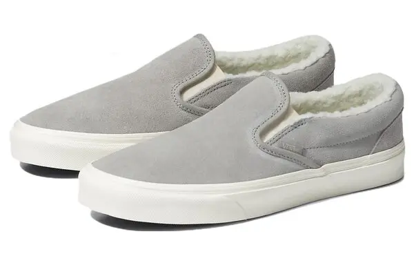 VANS Slip-on Sneakers - Grey