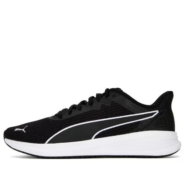 PUMA Transport Modern Sneakers - Black/white
