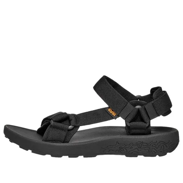 Teva Hydratrek Sandals - Black