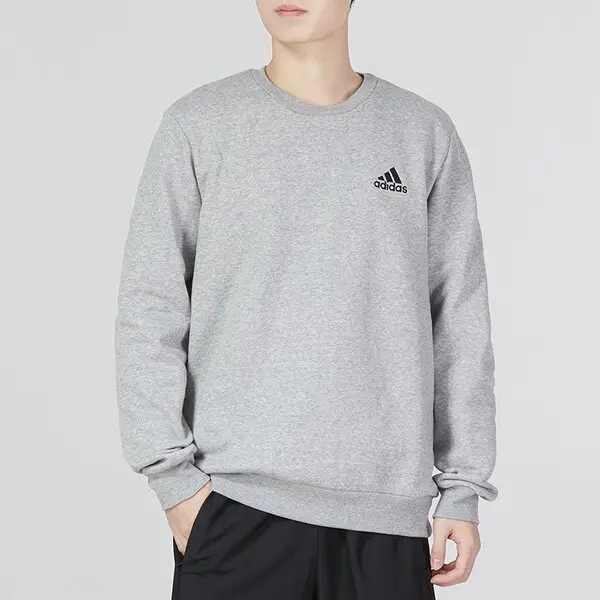 Adidas Essentials Fleece Sweatshirt