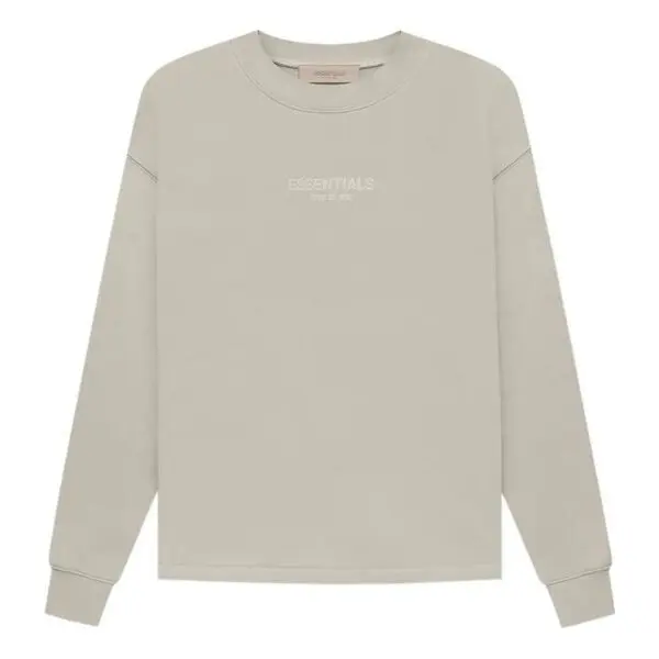 Fear Of God Relaxed Crewneck Long Sleeve - Default Colorway