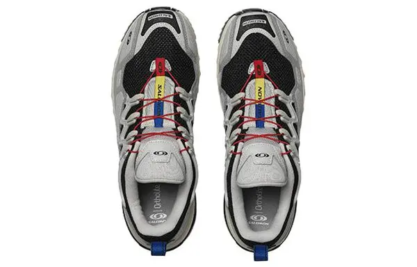 SALOMON Acs + Og Low Top Sneakers - Grey