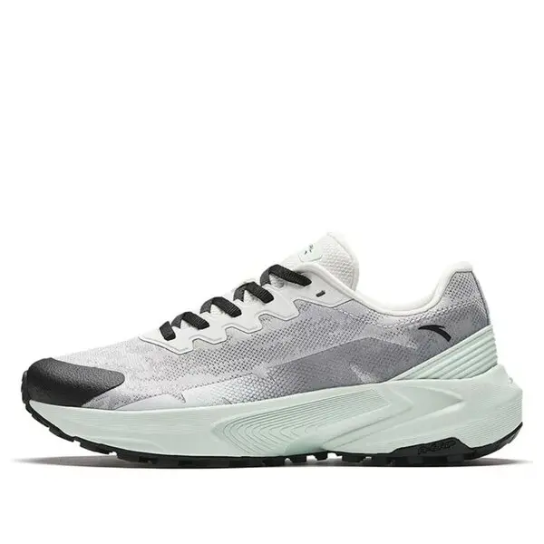 ANTA Qilian Sneakers - White/grey/black