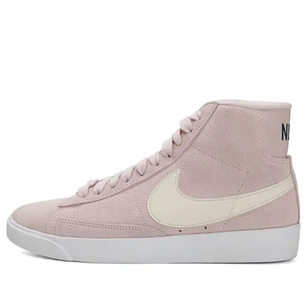 Nike Blazer Mid Vintage Suede - Pink