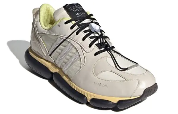 Adidas Oamc X Type O-6 "aluminium" Sneakers