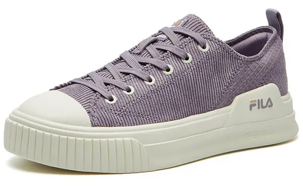 FILA Fashion Court Low-top Sneakers - Purple