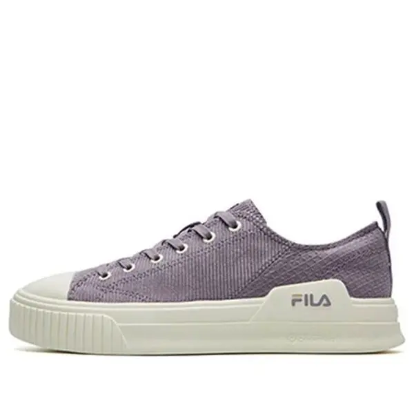 FILA Fashion Court Low-top Sneakers - Purple