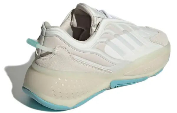 Adidas Ozrah Bliss Mint - White/gray/blue