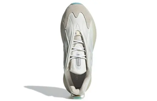 Adidas Ozrah Bliss Mint - White/gray/blue