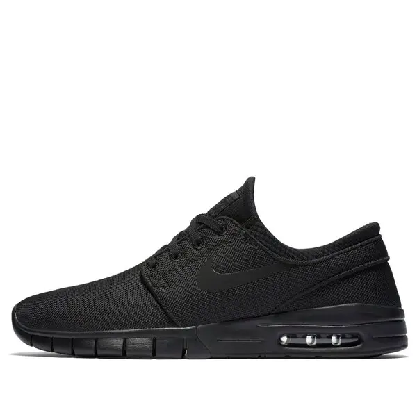 Nike Stefan Janoski Max "triple - Black