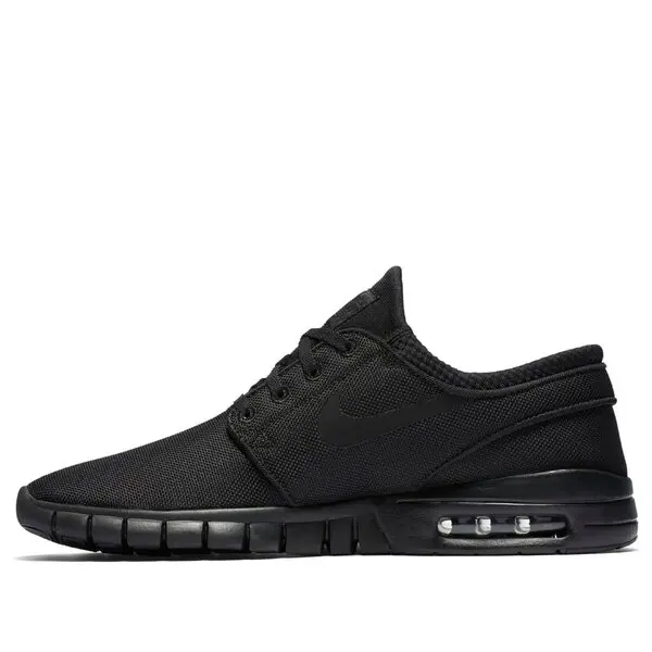 Nike Stefan Janoski Max "triple - Black