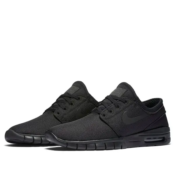 Nike Stefan Janoski Max "triple - Black