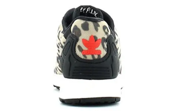 Adidas Originals Leopard Print Lace-up Sneakers