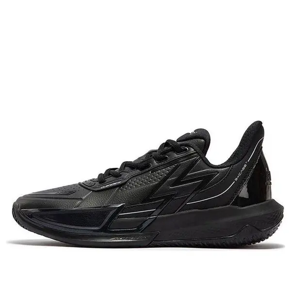 361 DEGREES Big3 4.0 Prm Athletic Sneakers - Black