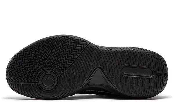 361 DEGREES Big3 4.0 Prm Athletic Sneakers - Black