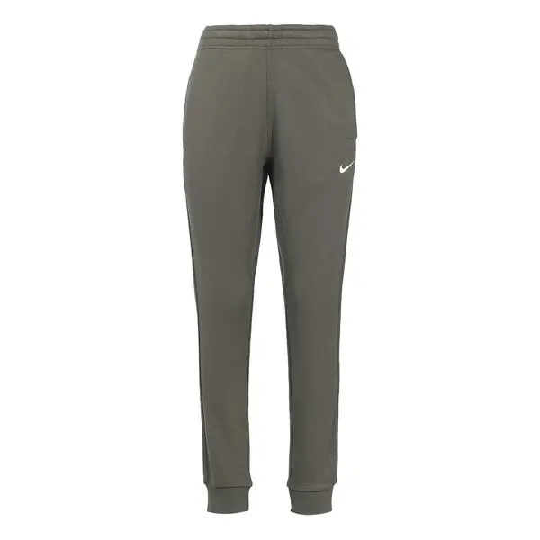 Nike Club Sweatpants 'grey Brown - Grey/brown