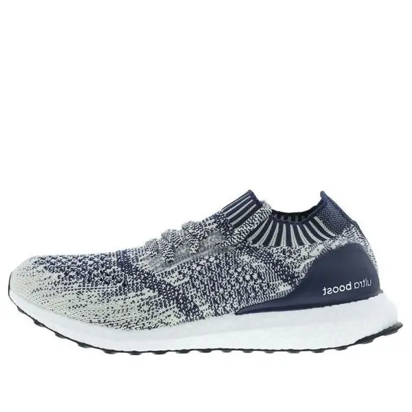 Adidas Ultraboost Uncaged Sneakers - White/blue