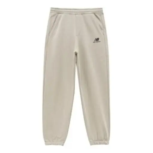 NEW BALANCE Logo Casual Sport Joggers Asia Sizing