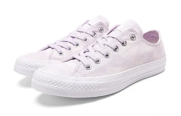 CONVERSE Chuck Taylor All Star Ctas Ox Sneakers - Purple