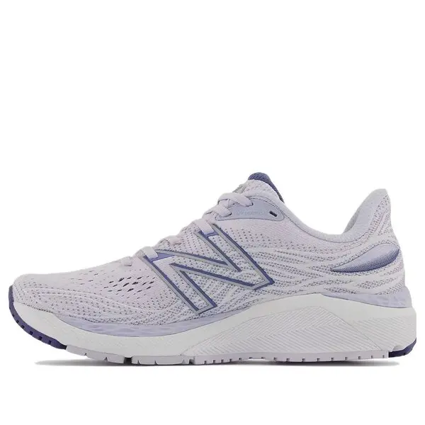 NEW BALANCE Fresh Foam 860 V12 Running Shoes - Grey/blue