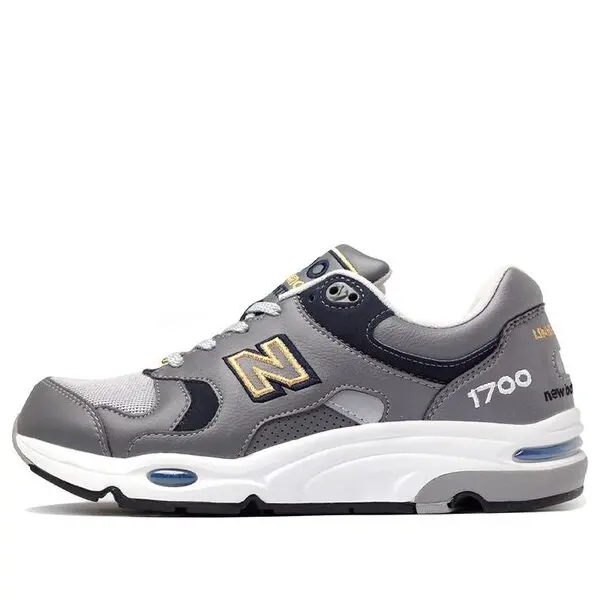 NEW BALANCE 1700 Japan Limited Edition Sneakers - Grey/white