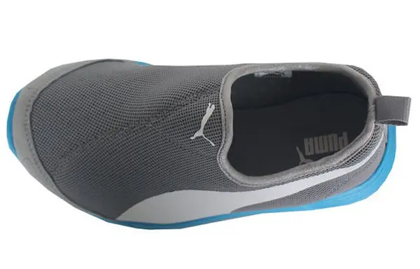 PUMA St Trainer Evo Slip-on Sneakers - Grey/blue