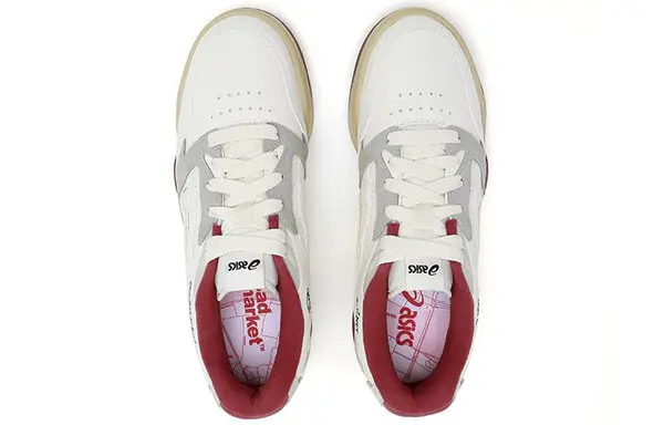 Asics X Badmarket Gel-fuse Sneakers