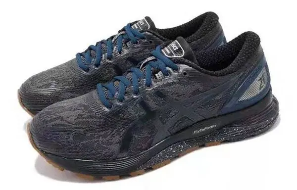 Asics Gel-nimbus 21 Winterized - Black