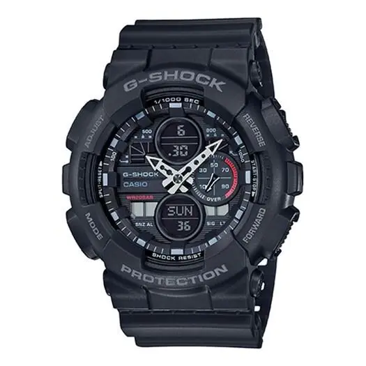 Casio G-shock Analog-digital Watch - Black