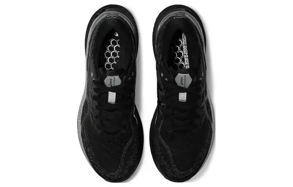 Asics Gel-kayano 29 Platinum Athletic Sneakers - Black/black