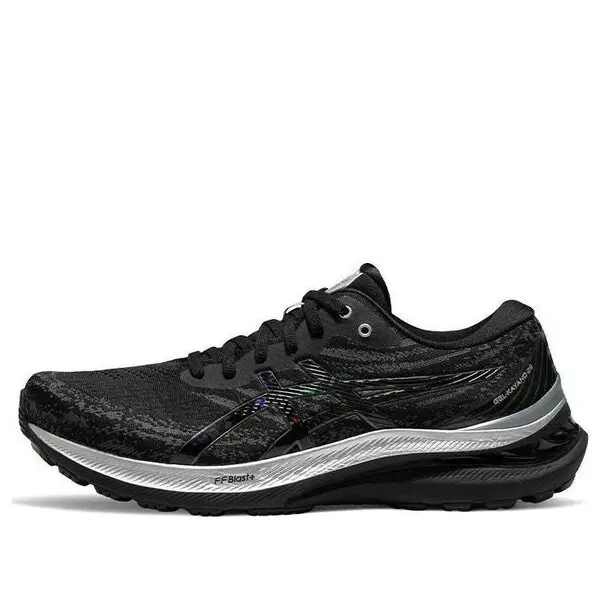 Asics Gel-kayano 29 Platinum Athletic Sneakers - Black/black