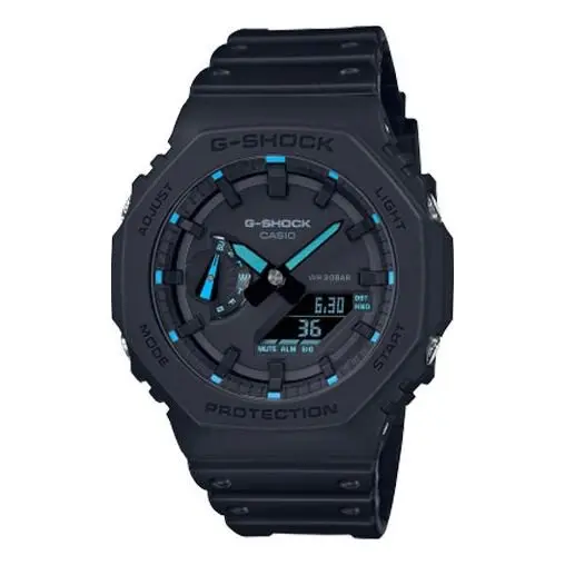 Casio G-shock Analog-digital Watch - Black